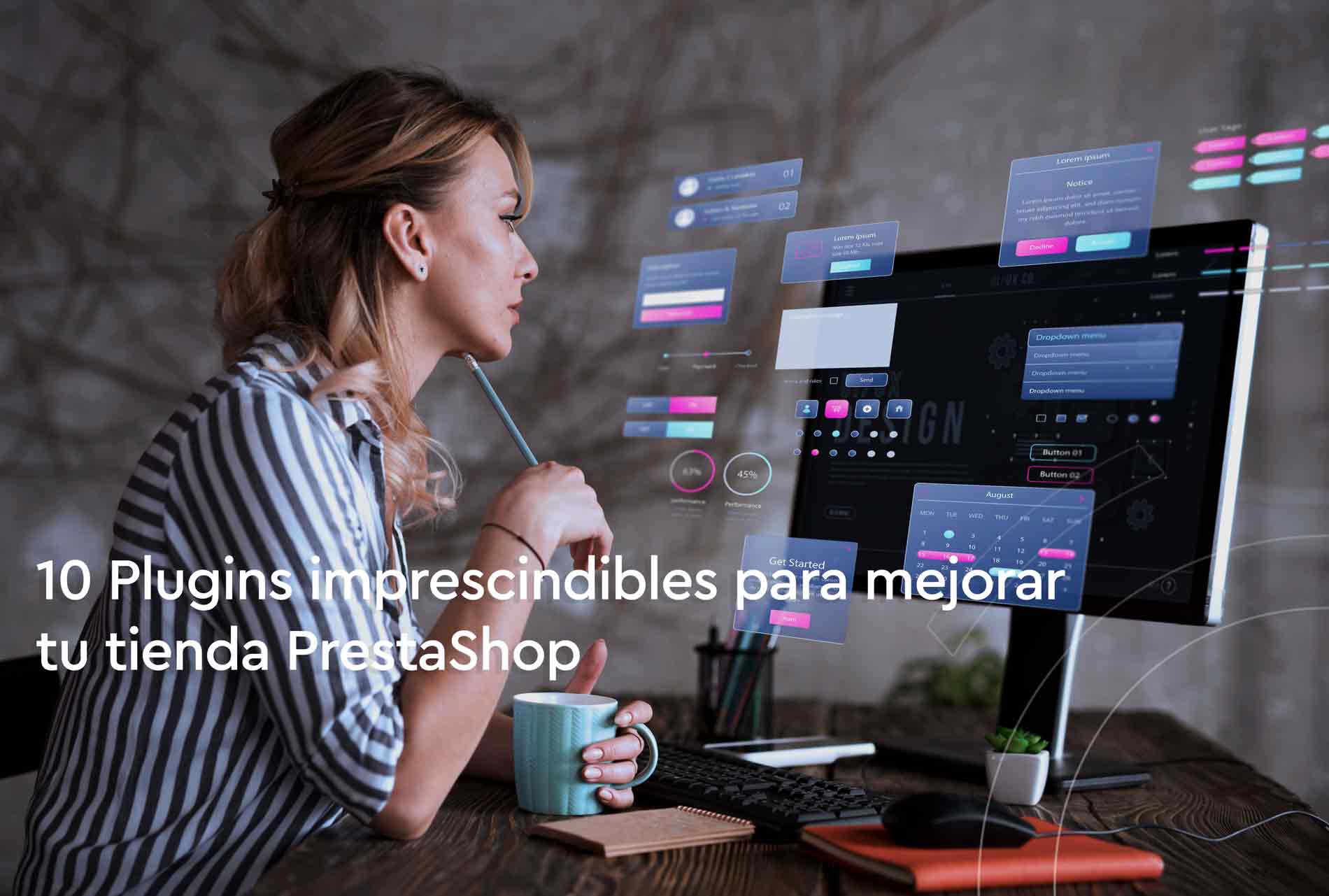 10 Plugins Esenciales para Optimizar PrestaShop | IDIMAD 360