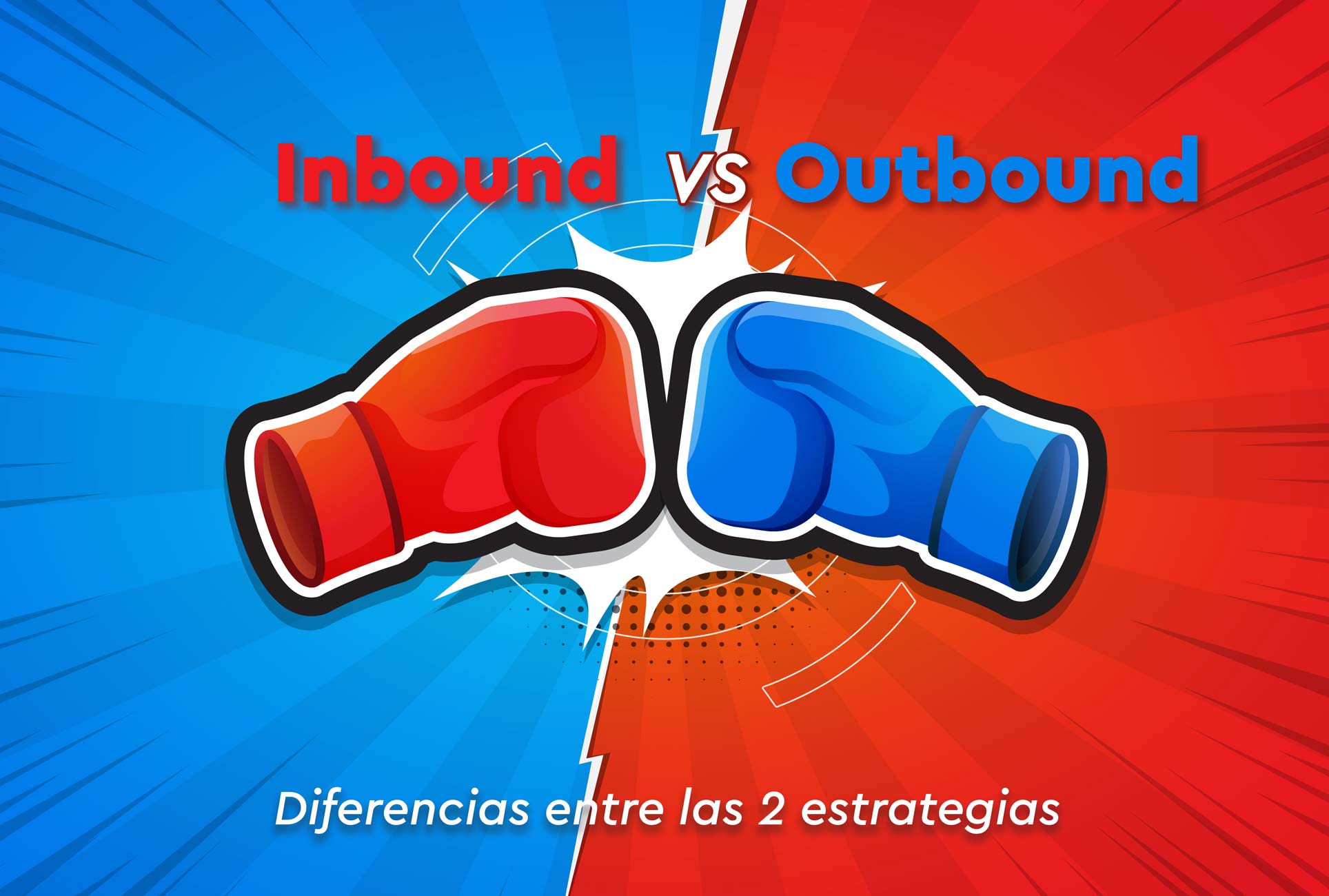 Inbound vs Outbound marketing: diferencias clave